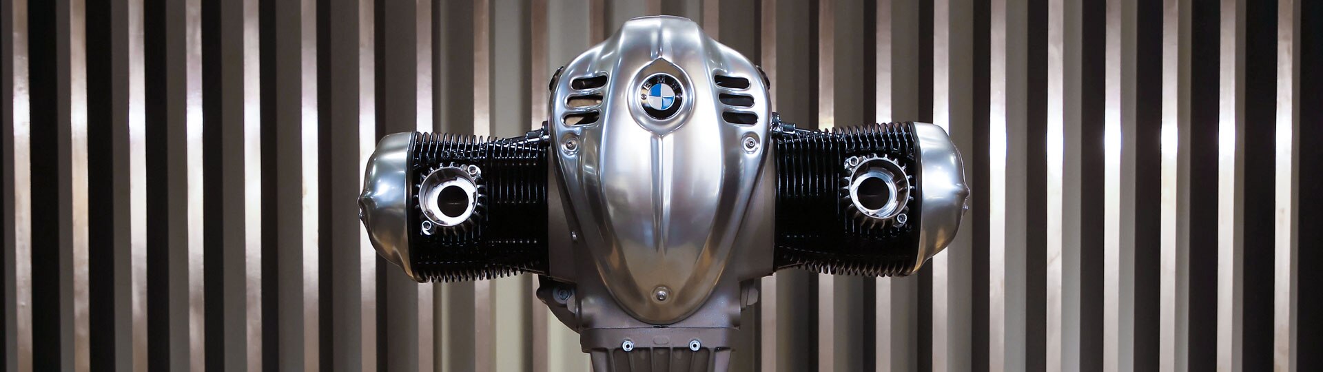 R 18 Boxermotor | BMW Motorrad Belux