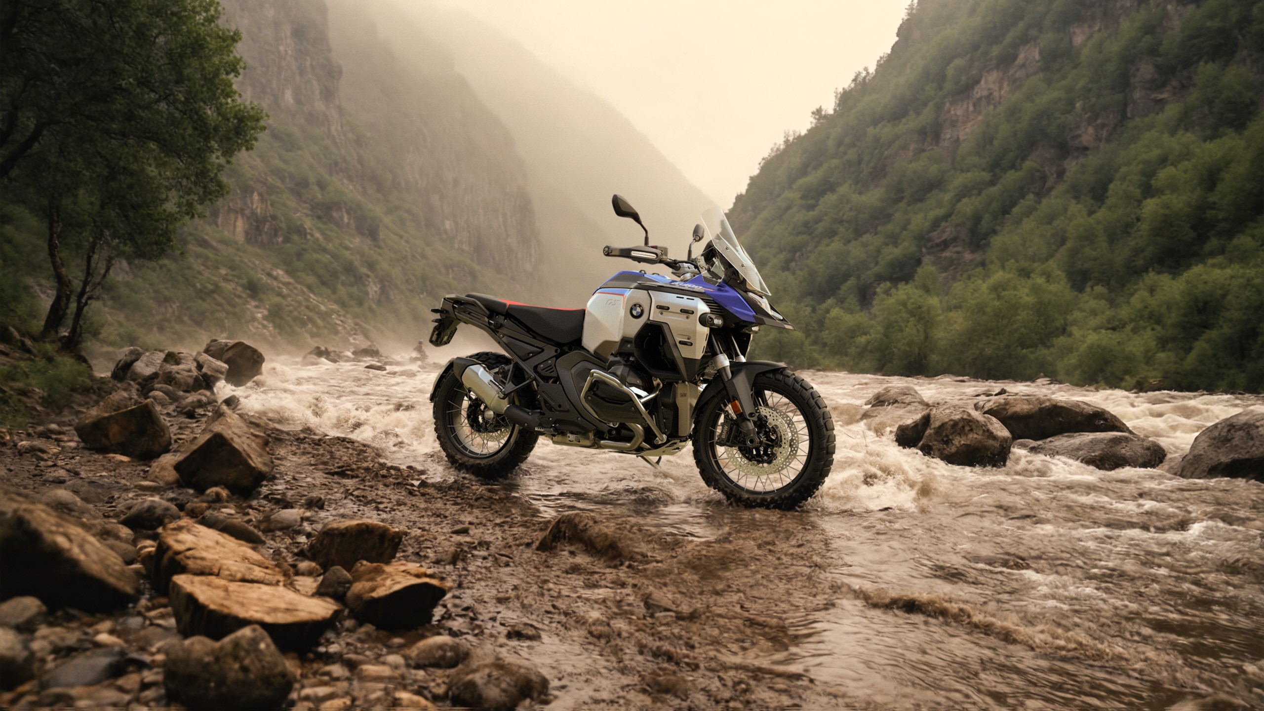 R 1300 GS Adventure Trophy | R 1300 GS Adventure | BMW Motorrad Belux